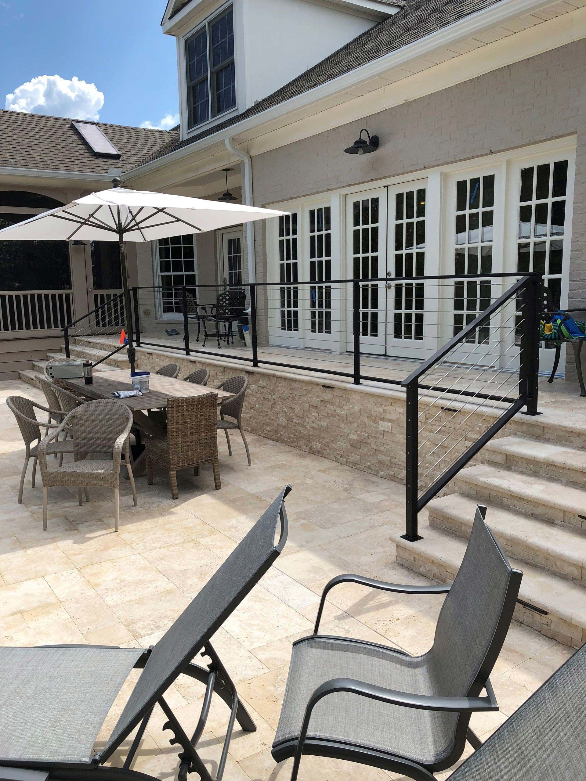 Metal Handrails | Middle TN