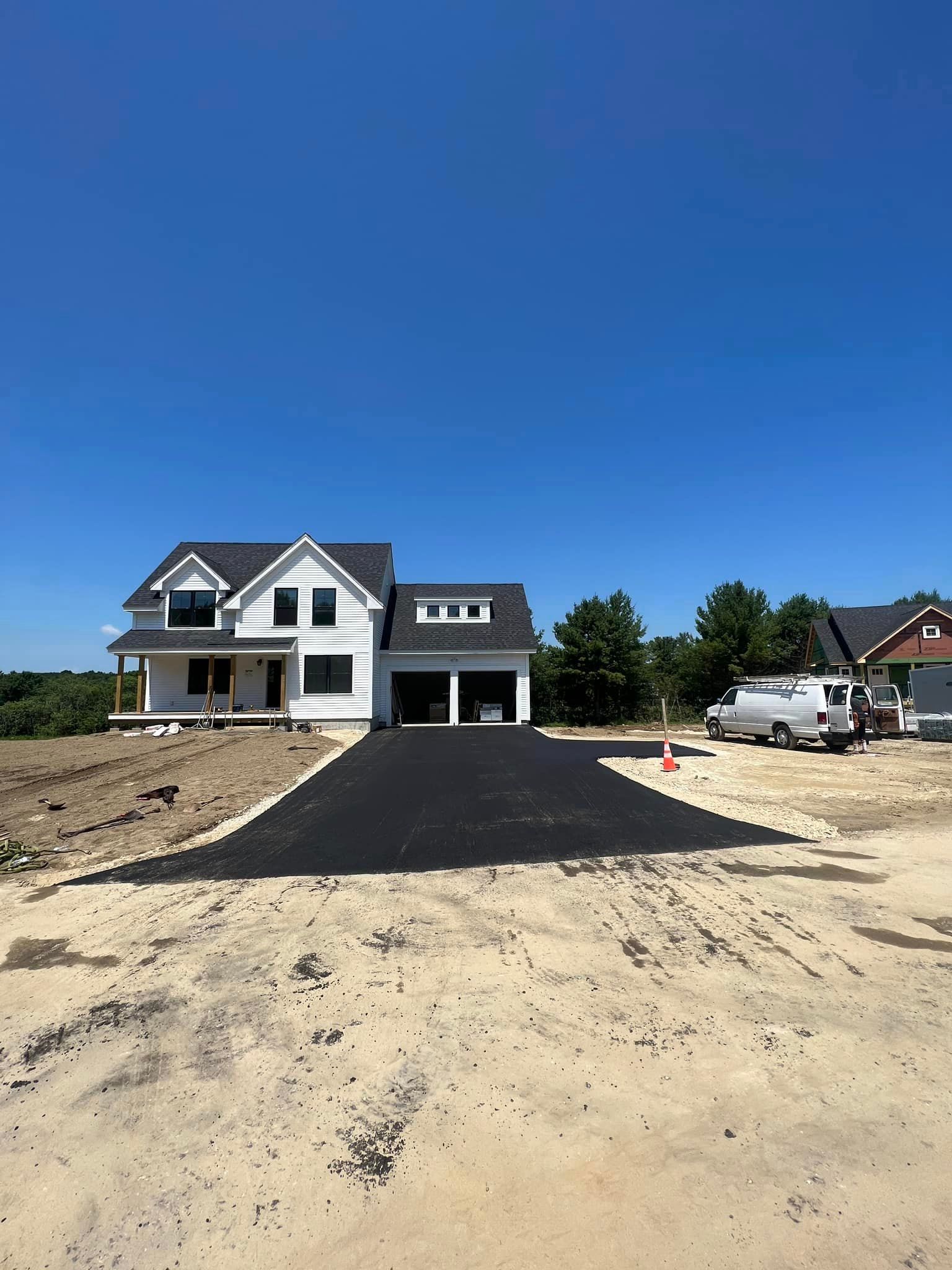 Driveway Paving Services | New Hampshire