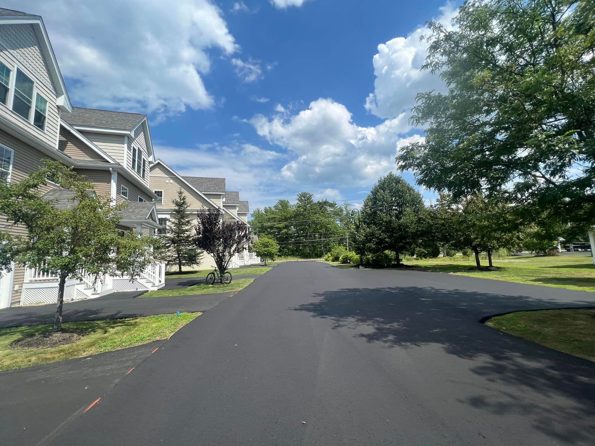 Driveway Paving Services | New Hampshire