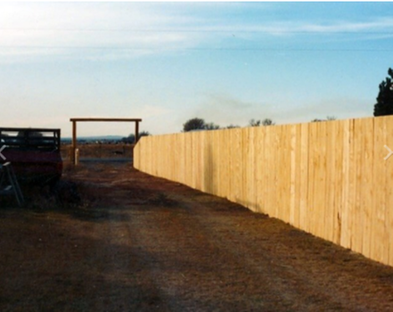 Project Gallery | Western Fence Inc