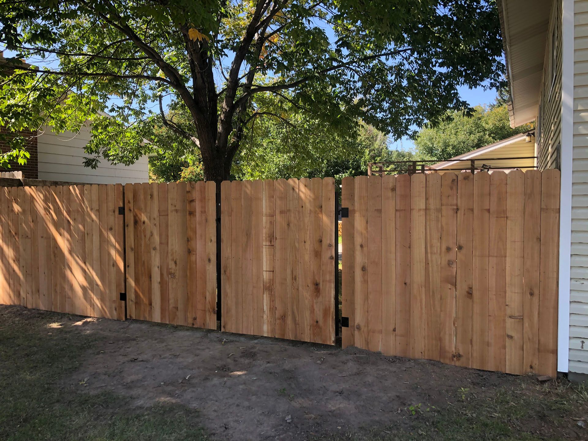 Fence Contractors | Western Fence Inc | Rexburg, ID