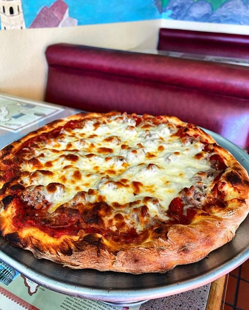 Italian restaurant Near Me | Italia Pizza