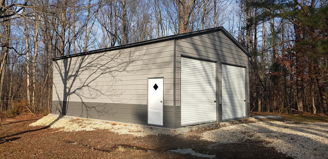 Custom Metal Building Designs | Bedford, IN