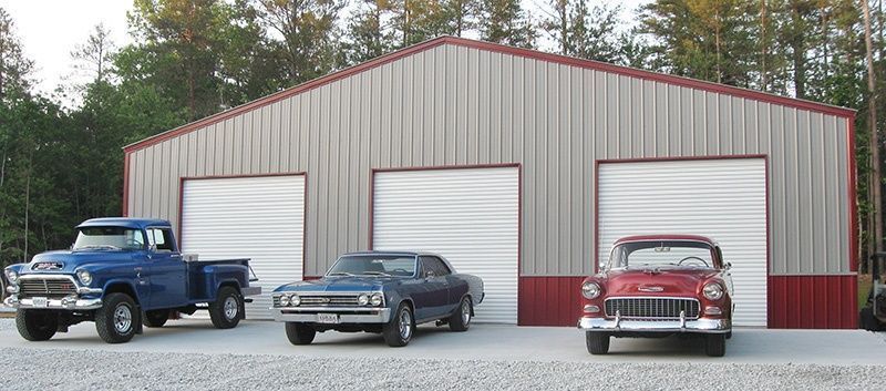 Metal Buildings | Indiana
