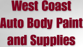 West Coast Auto Body Paint & Supplies – Automotive paints | Watsonville, CA