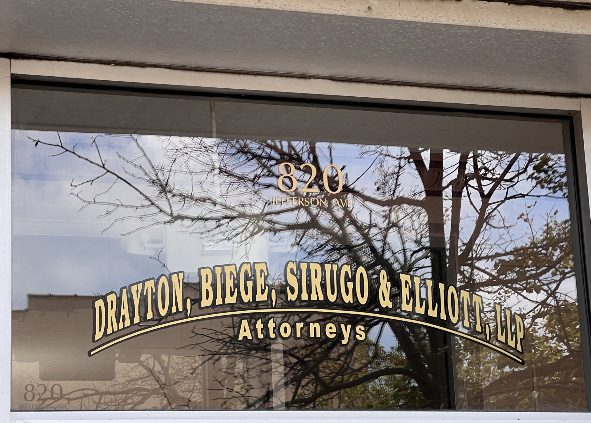 Contact Drayton, Biege, Sirugo & Elliott, LLP | La Porte, IN