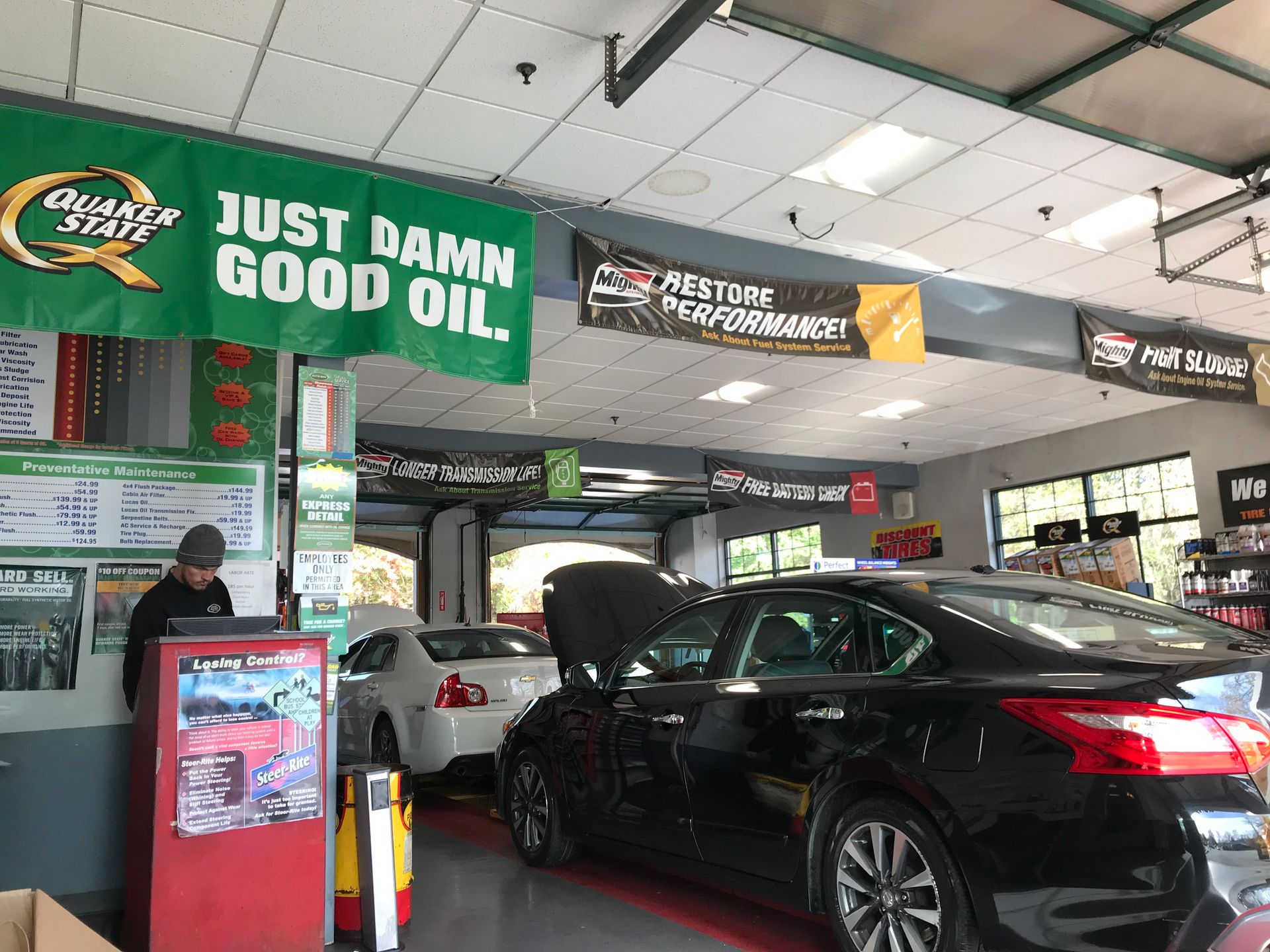 Vehicle State Inspections | Newburgh, NY