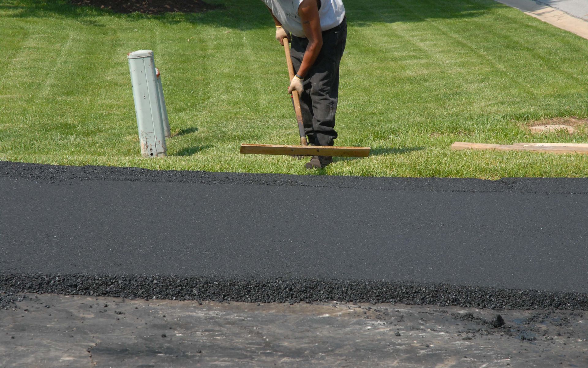 Asphalt Companies Little Rock, AR | Tommy's Asphalt