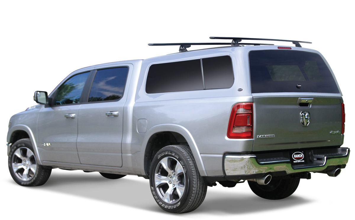 Ranch Fiberglass truck caps