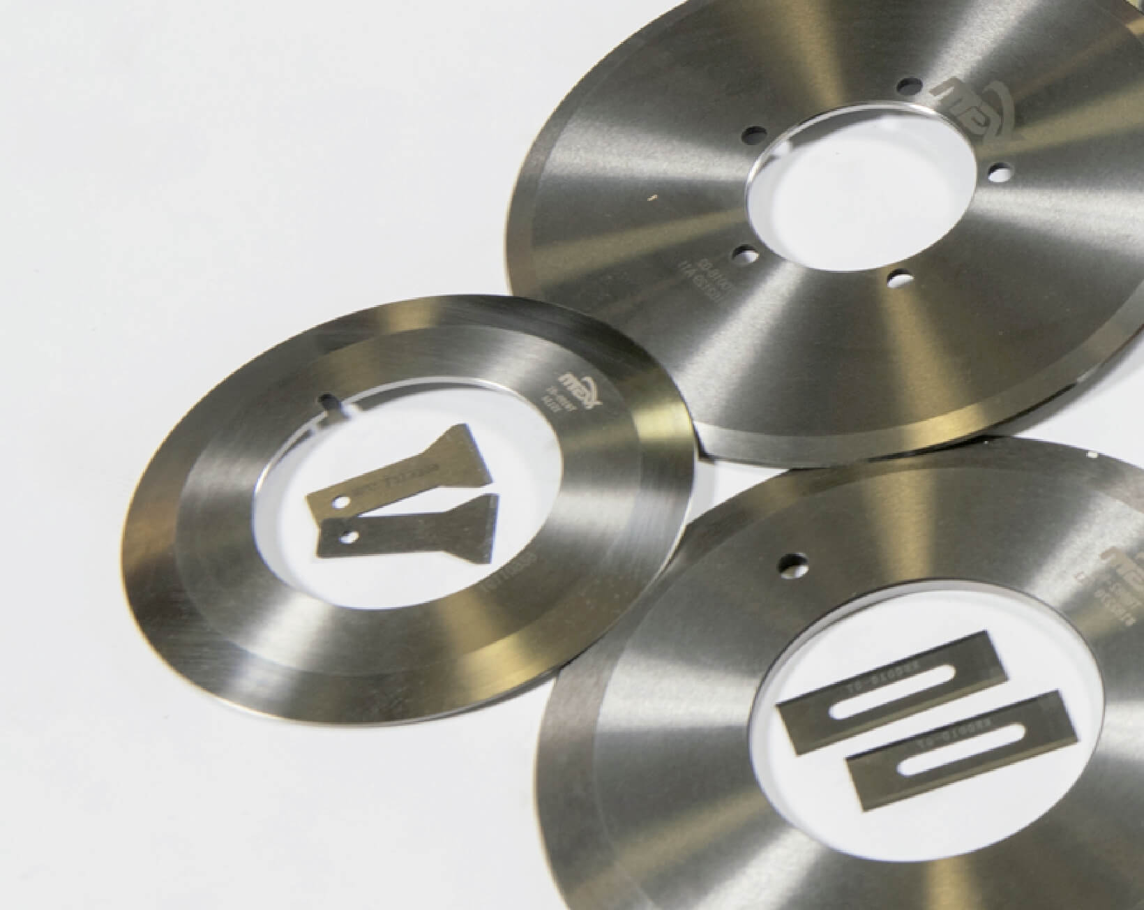 Razor Slitter Blades for Precise Cuts