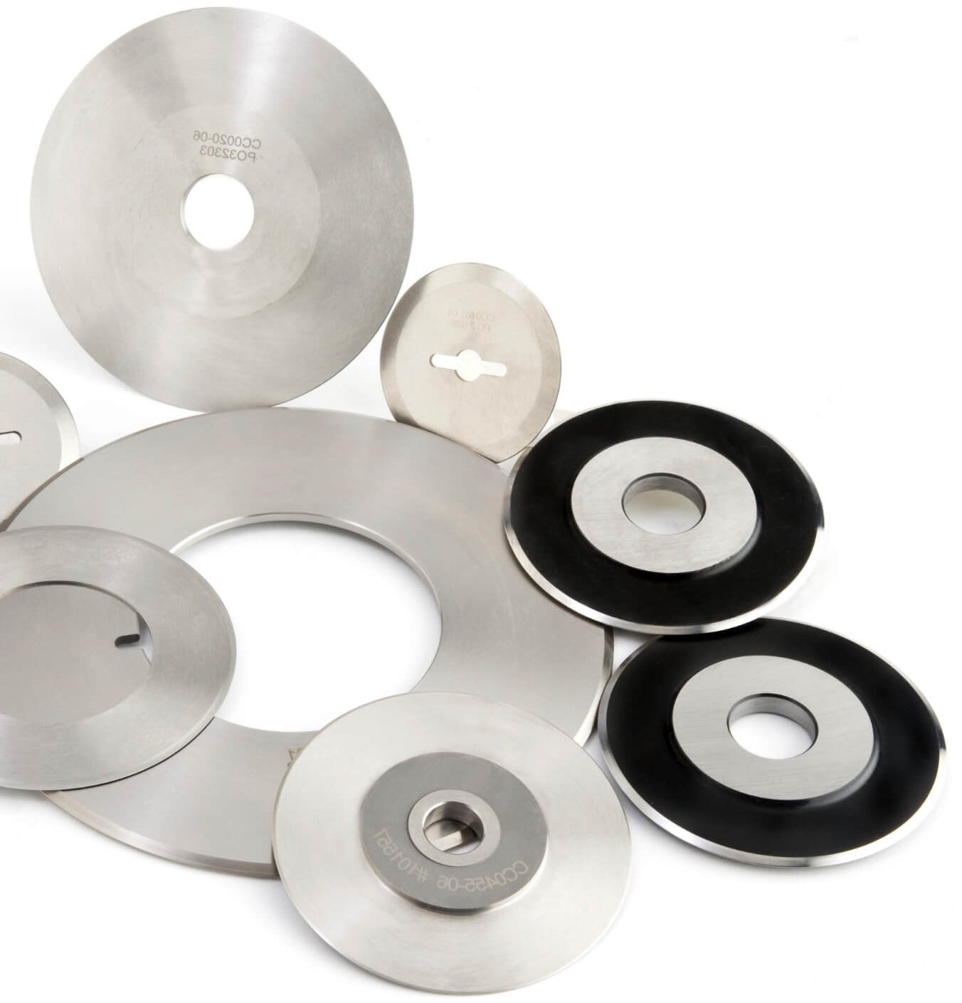 Score Slitter Blades for Clean Cuts