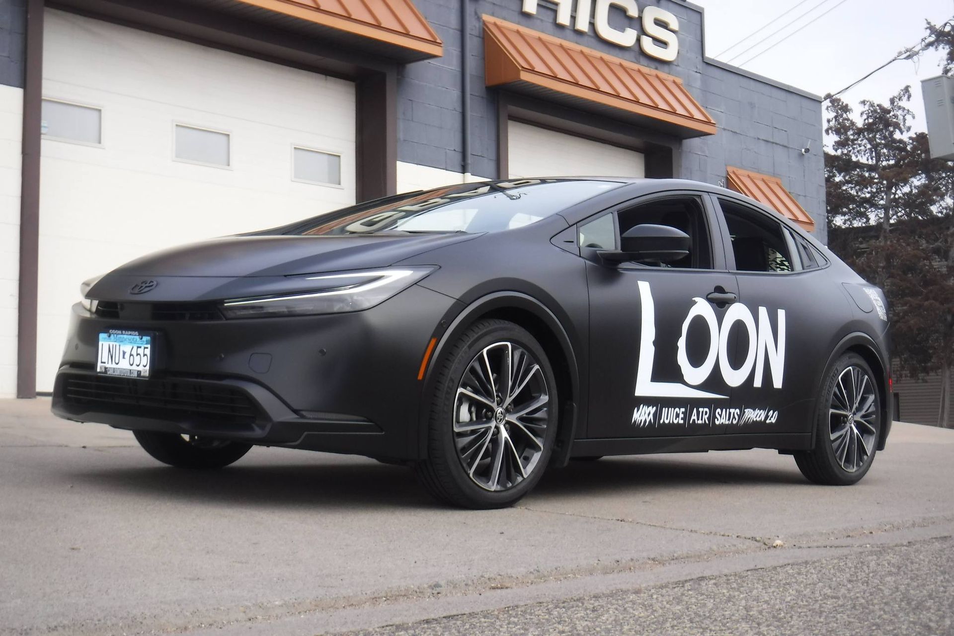 Vehicle Wraps Minneapolis, MN | Wrap City Graphics