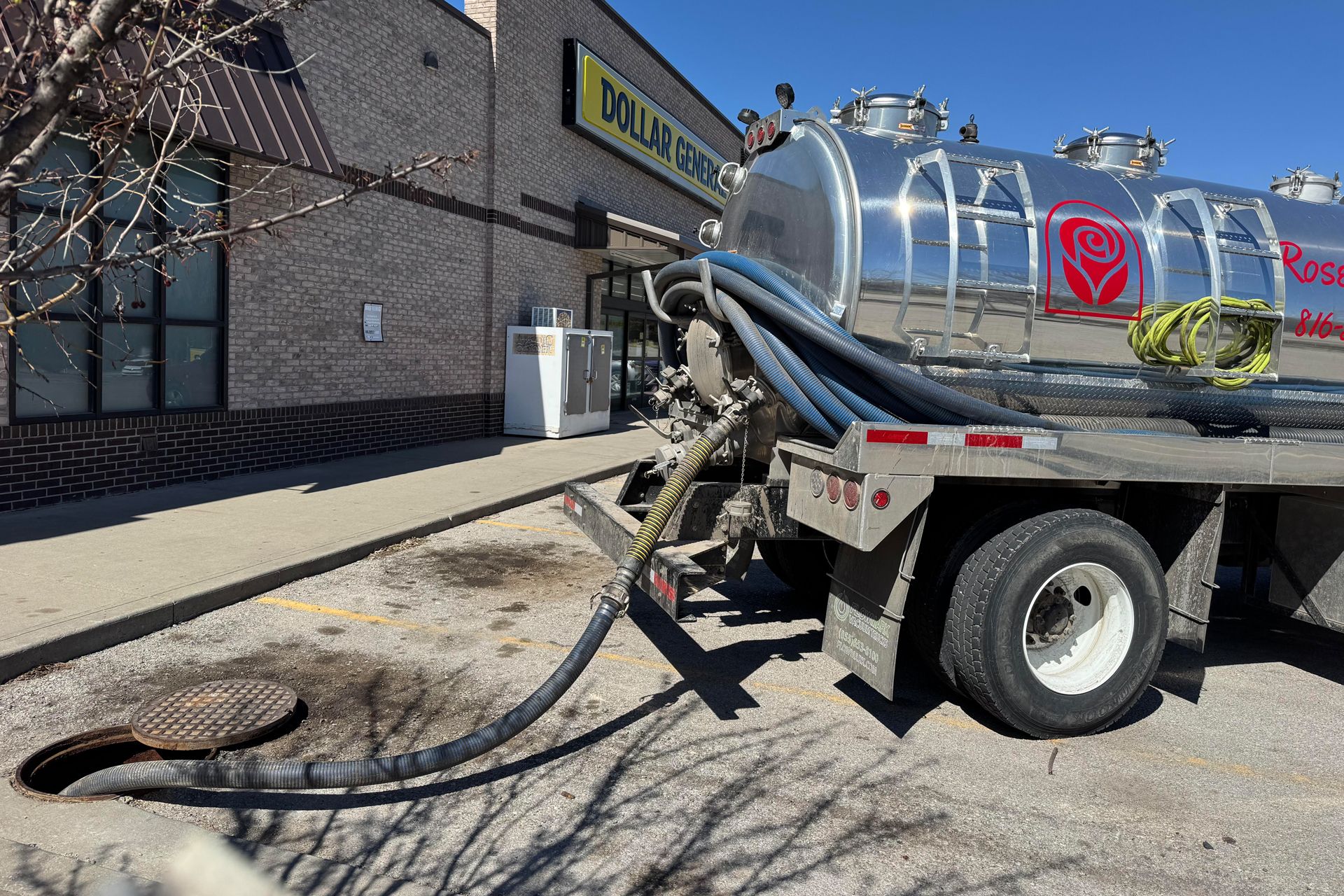 Septic Pumping Kansas City, MO | Rose Septic Tank Cleaning