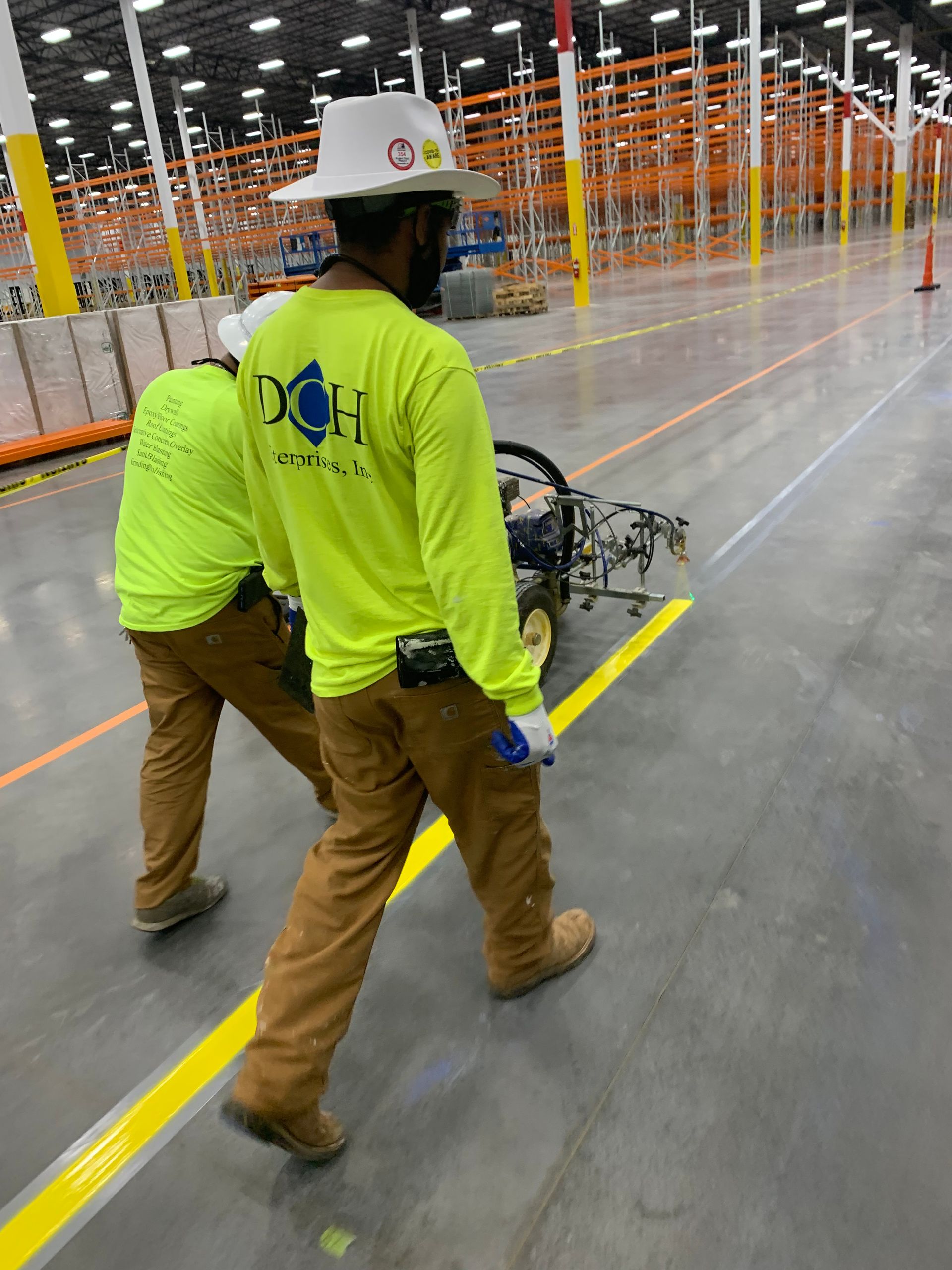 Project Gallery | DCH Enterprises Inc