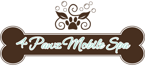 Request Appointment | 4 Pawz Mobile Spa | Sioux Falls, SD