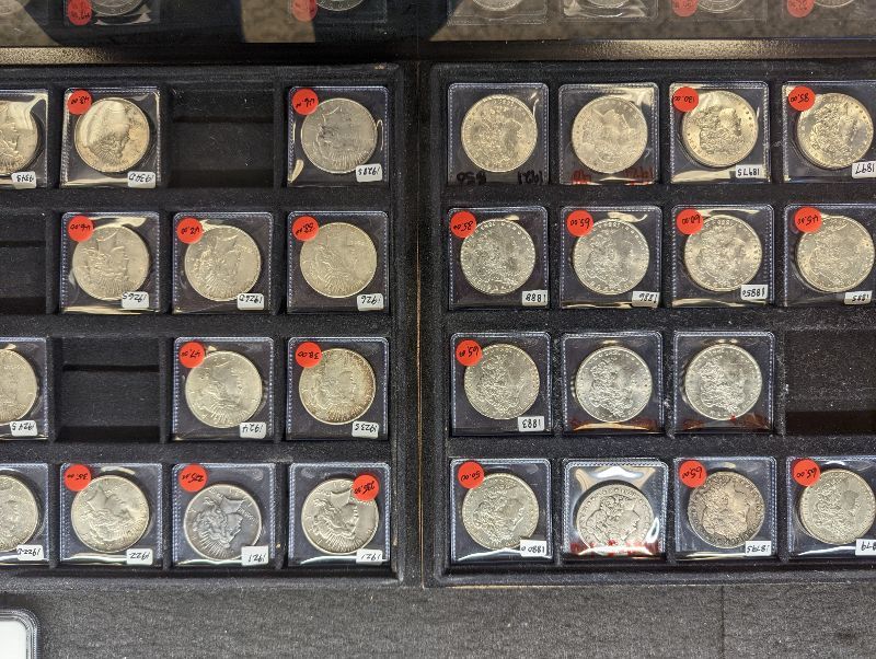 Coin Shop Near Me | Reliable Coins Gold & Silver