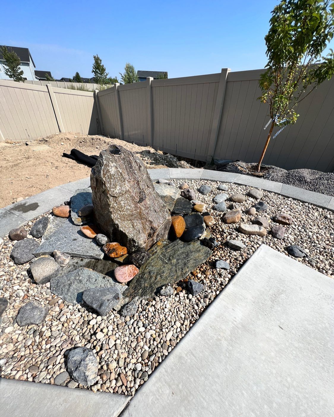 Water Features | Star, ID