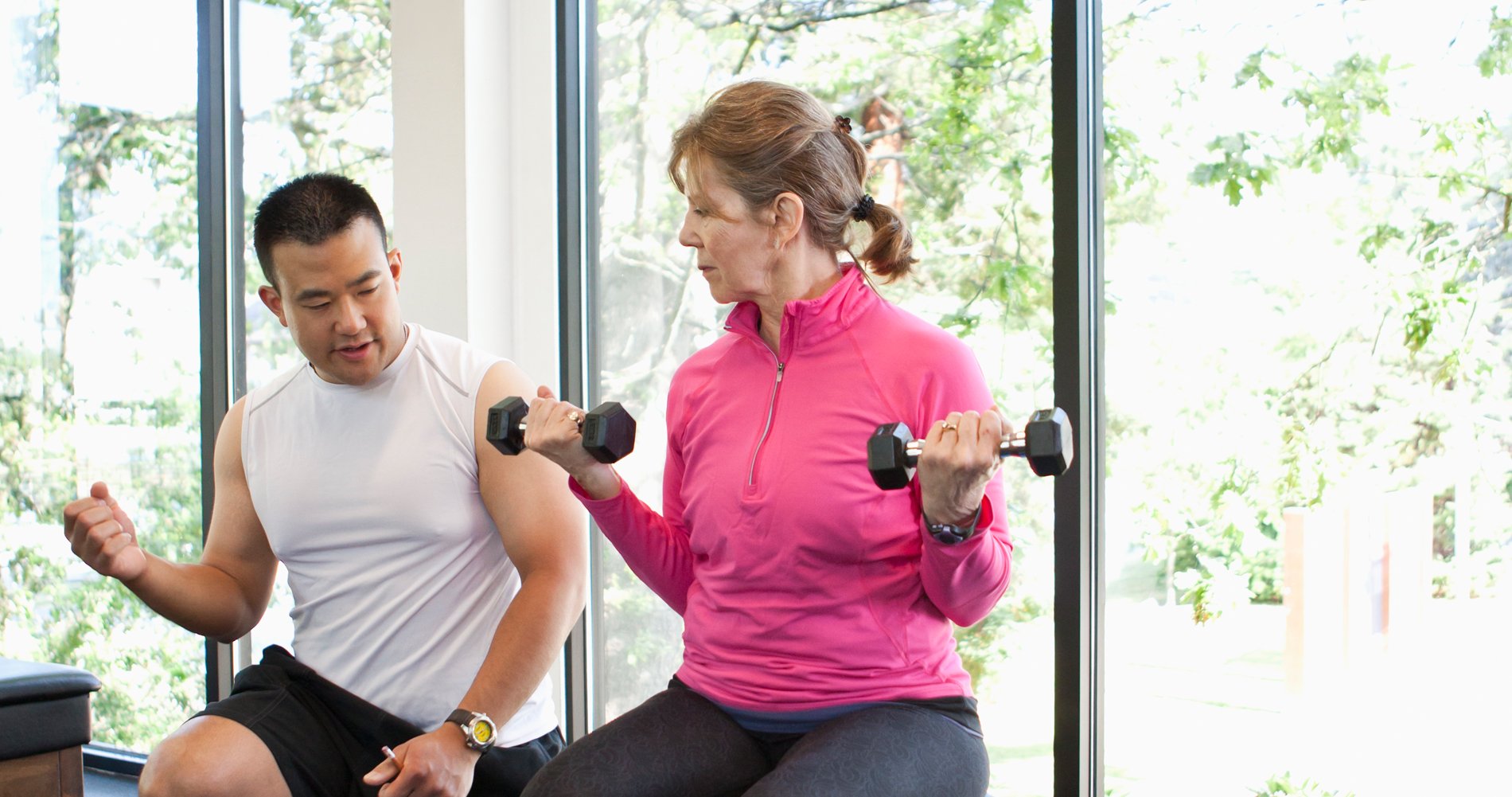 Proactive Rehab Physical Therapy, Aquatic & Wellness Center Our Staff ...