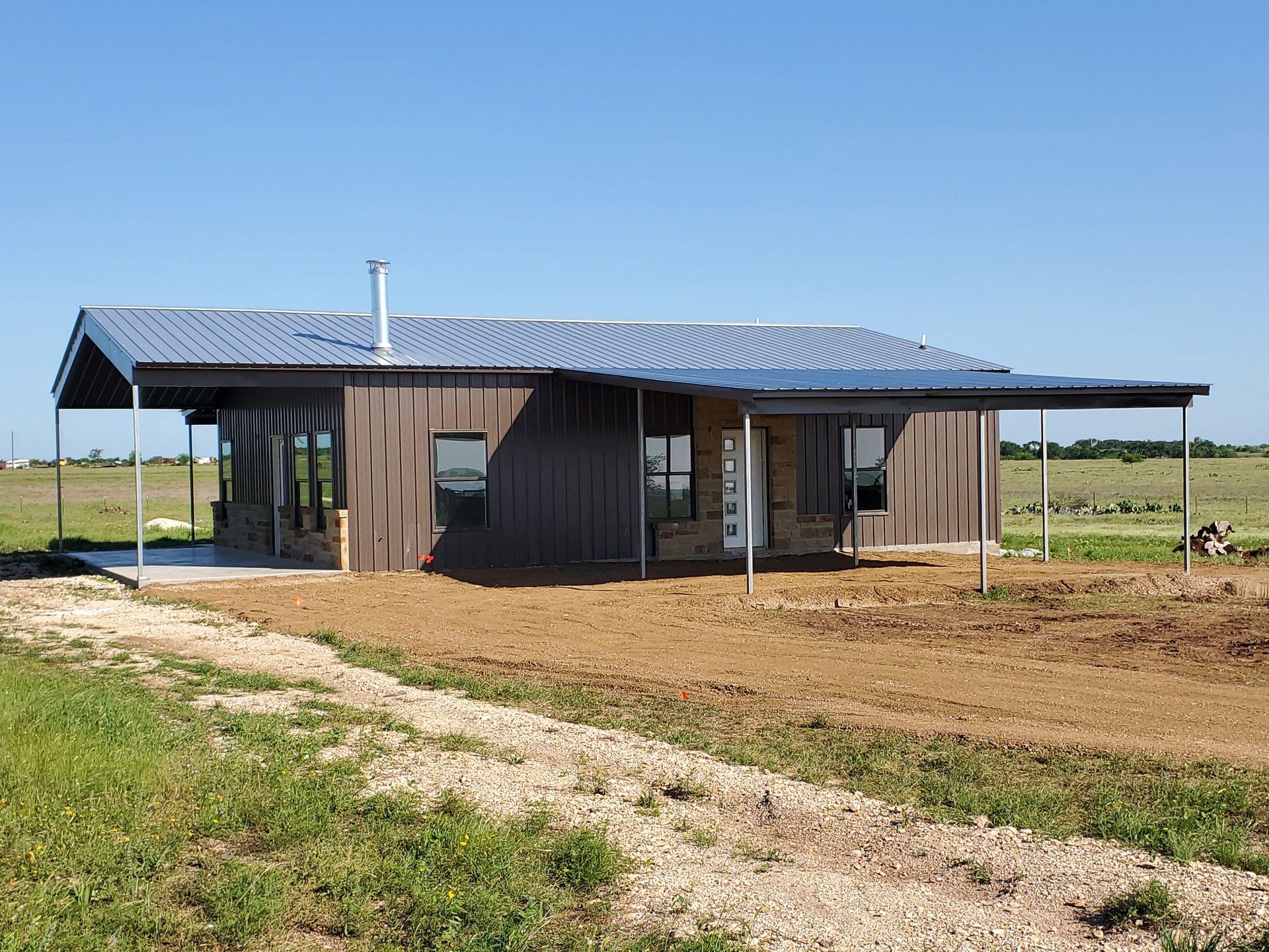 Texas Building Center Barndominium Gallery | Kingsland, TX