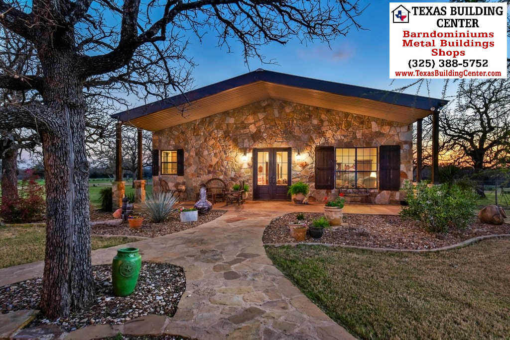 Texas Building Center Barndominium Gallery | Kingsland, TX