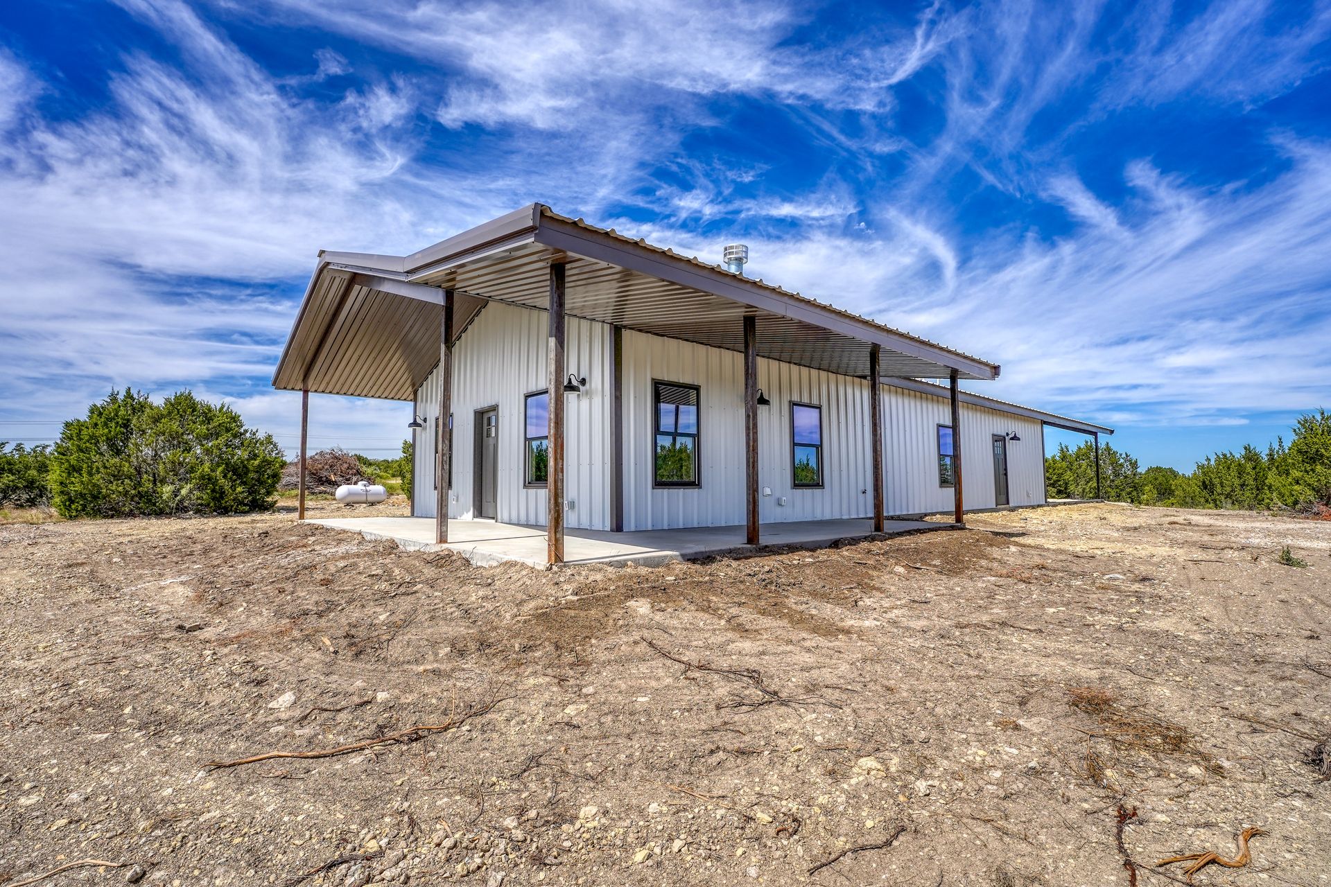 Texas Building Center Barndominium Gallery | Kingsland, TX