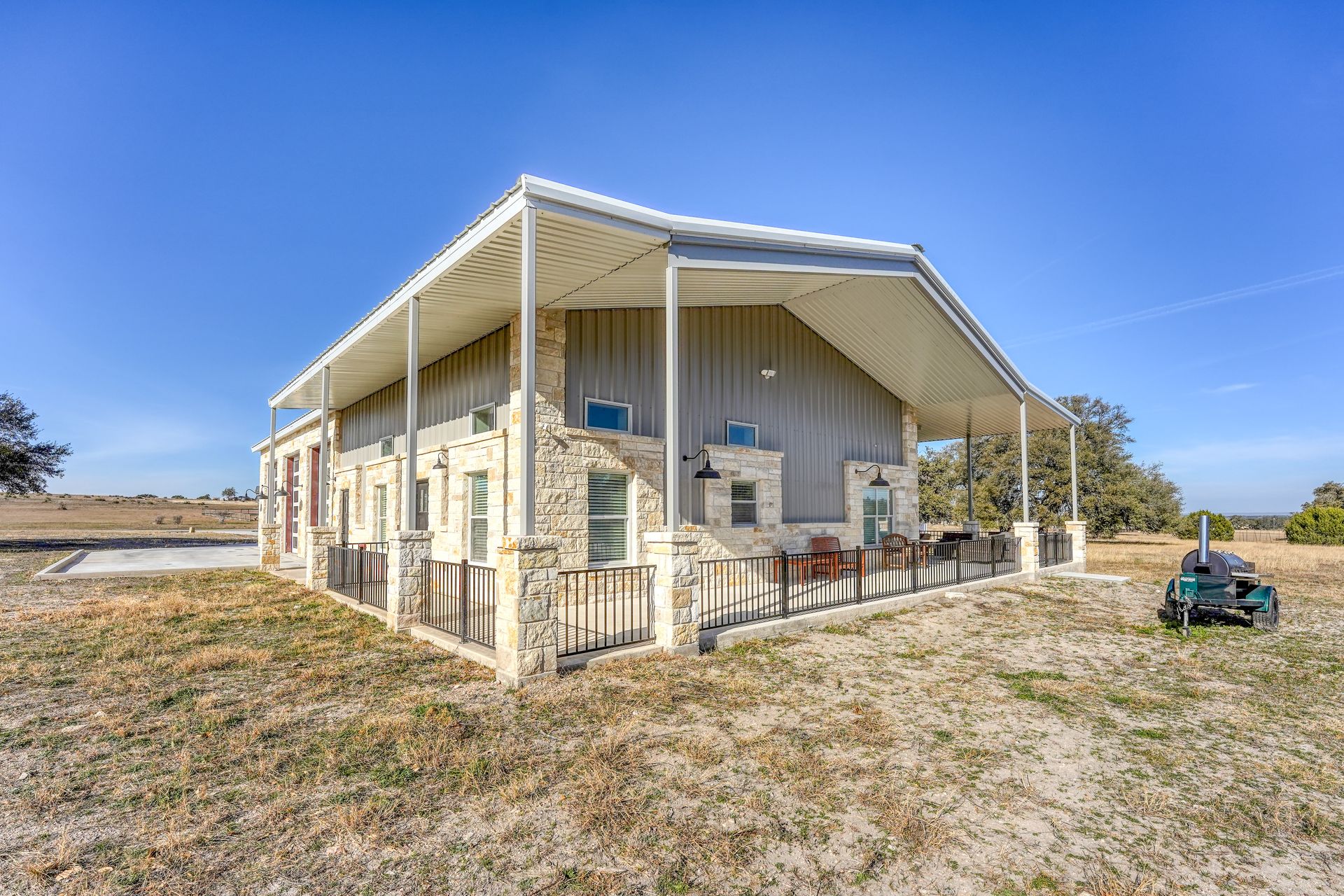 Texas Building Center Barndominium Gallery | Kingsland, TX