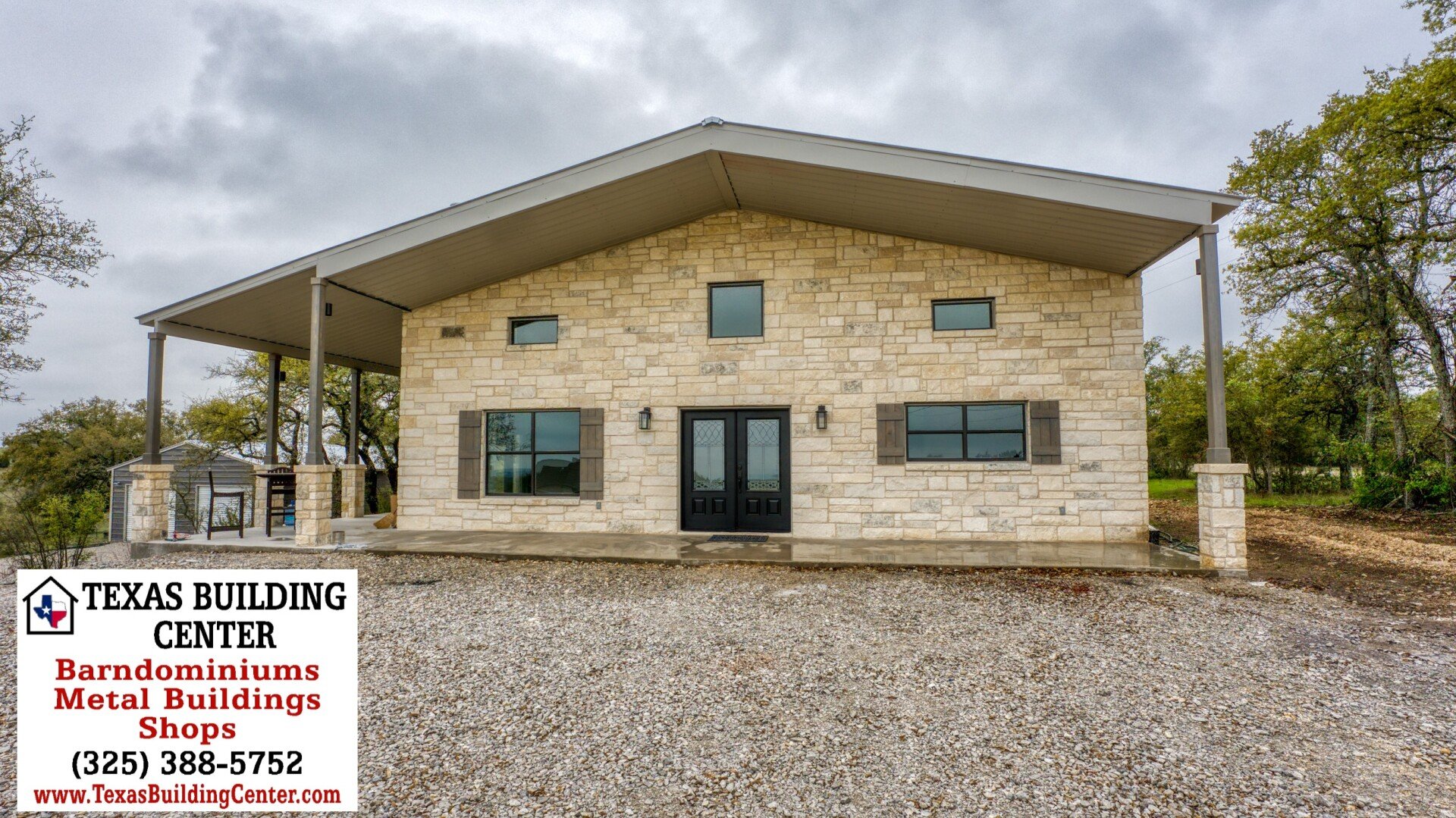 Texas Building Center Barndominium Gallery | Kingsland, TX