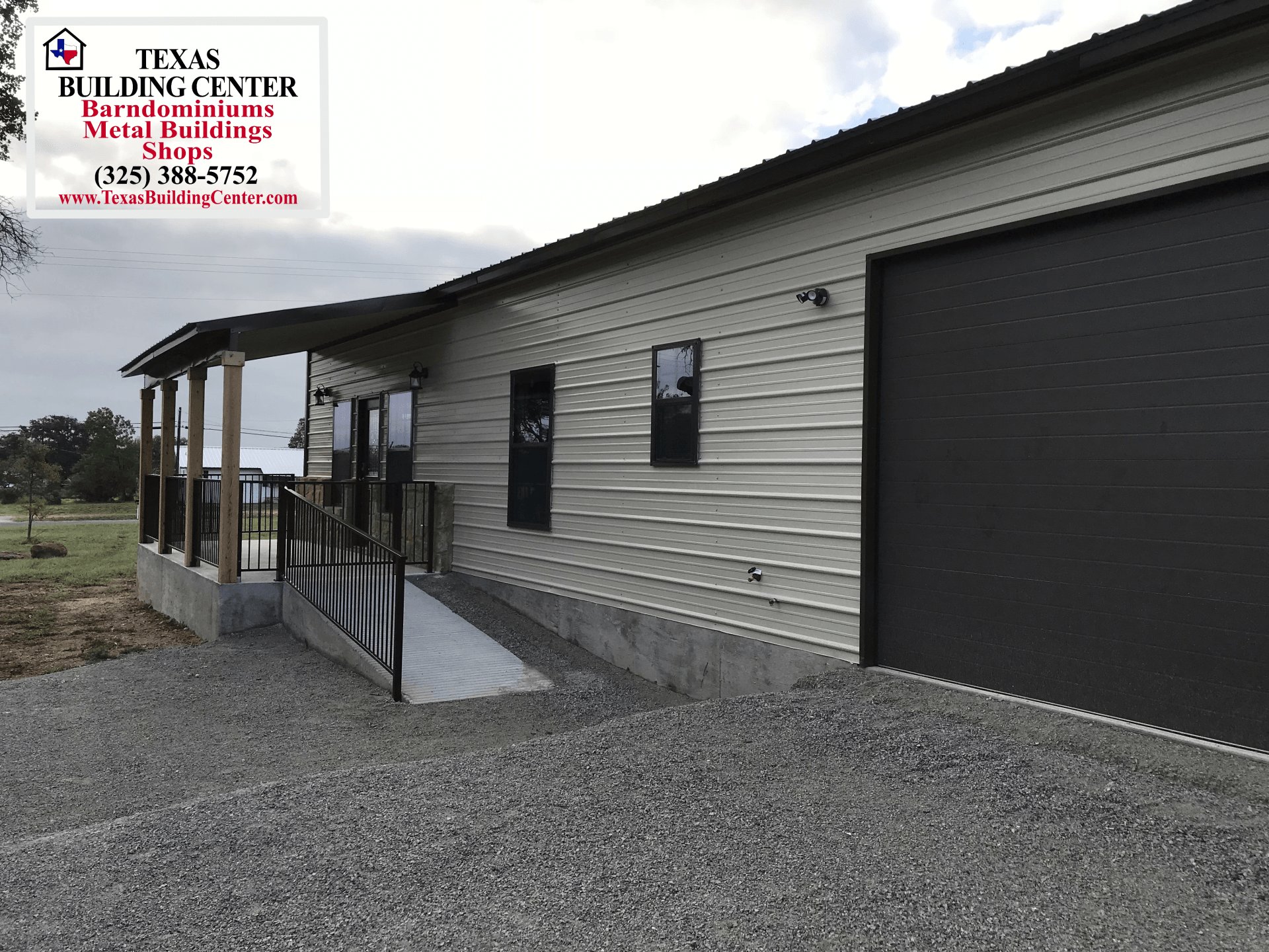 Texas Building Center Barndominium Gallery | Kingsland, TX