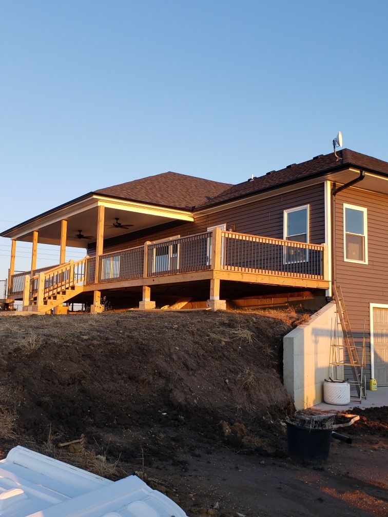 Home Improvement | Arrow Exteriors Inc | Topeka, KS