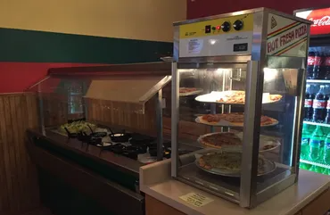 Mel's Sportspage Bar & Snickers Pizza Shop | Pizza | Virginia, MN