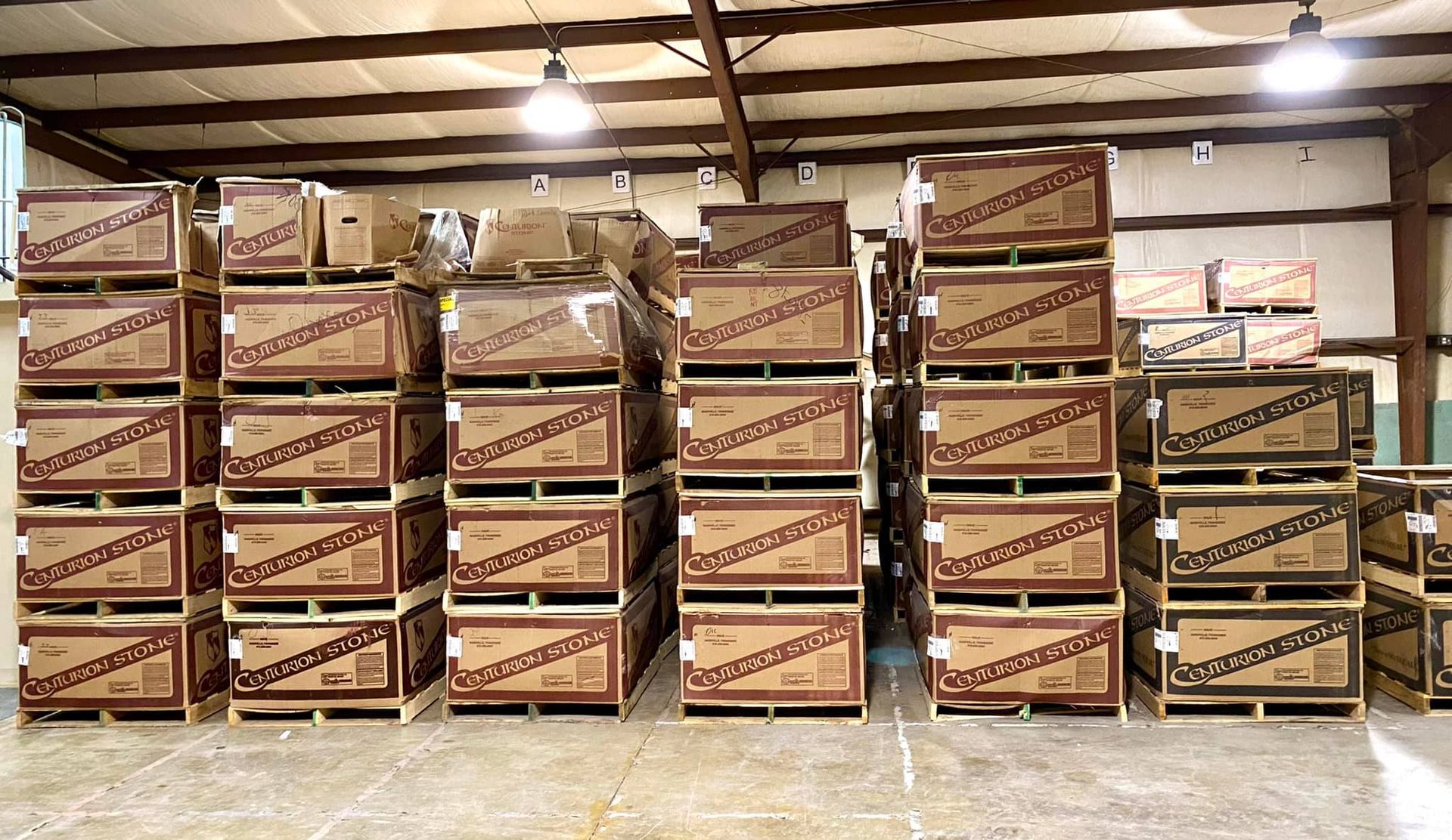 Project Gallery | Stone Concepts