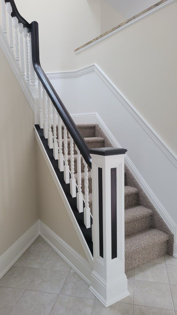 HB Millwork Inc. Stairs & Handrail Gallery | Yaphank, NY