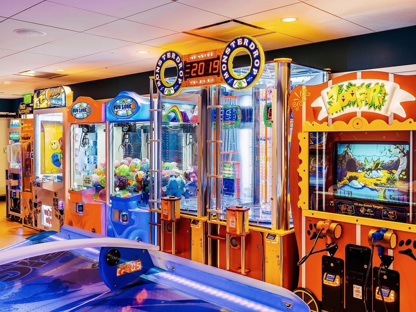 Gallery | Ace Amusements