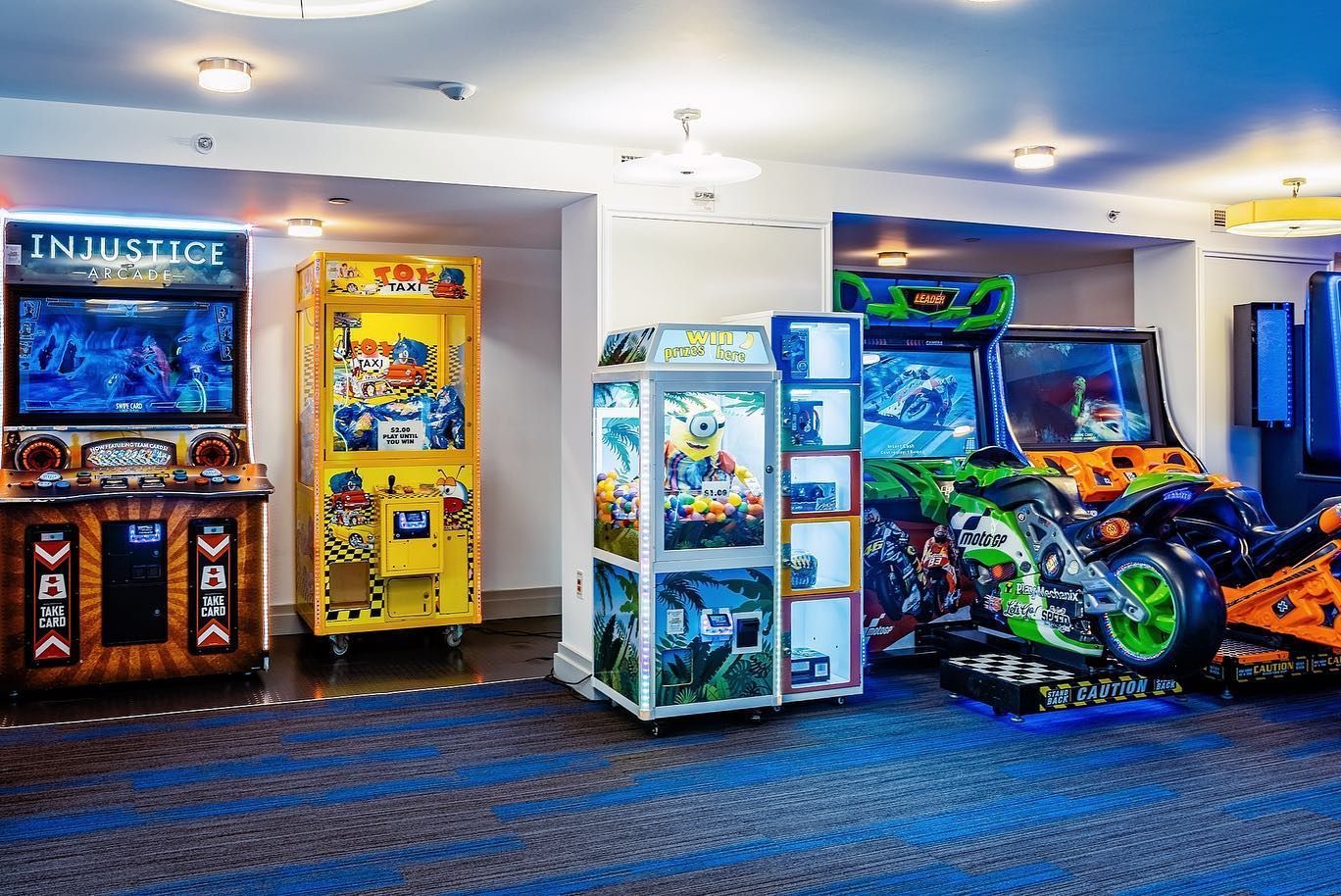 Gallery | Ace Amusements