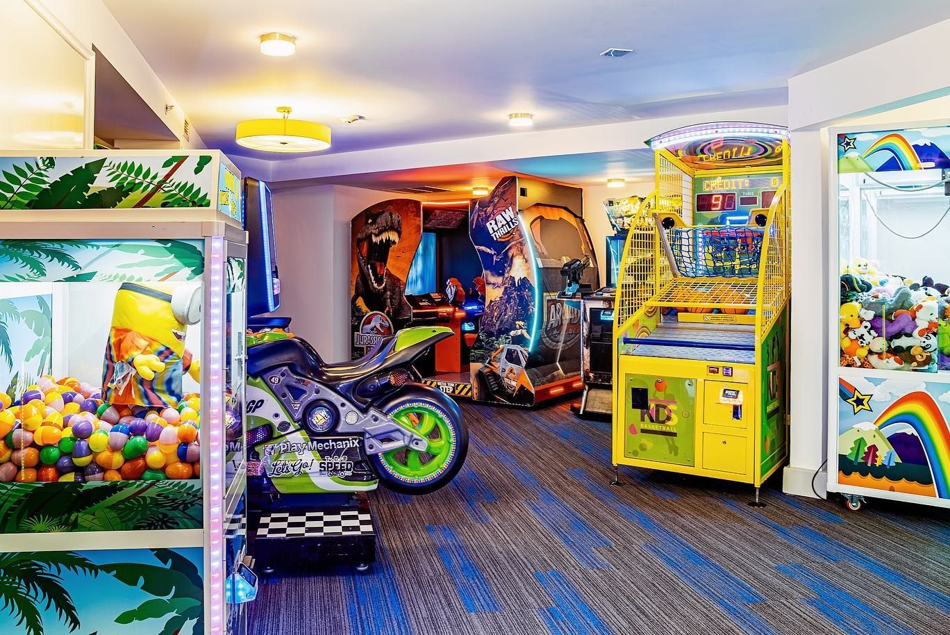 Gallery | Ace Amusements