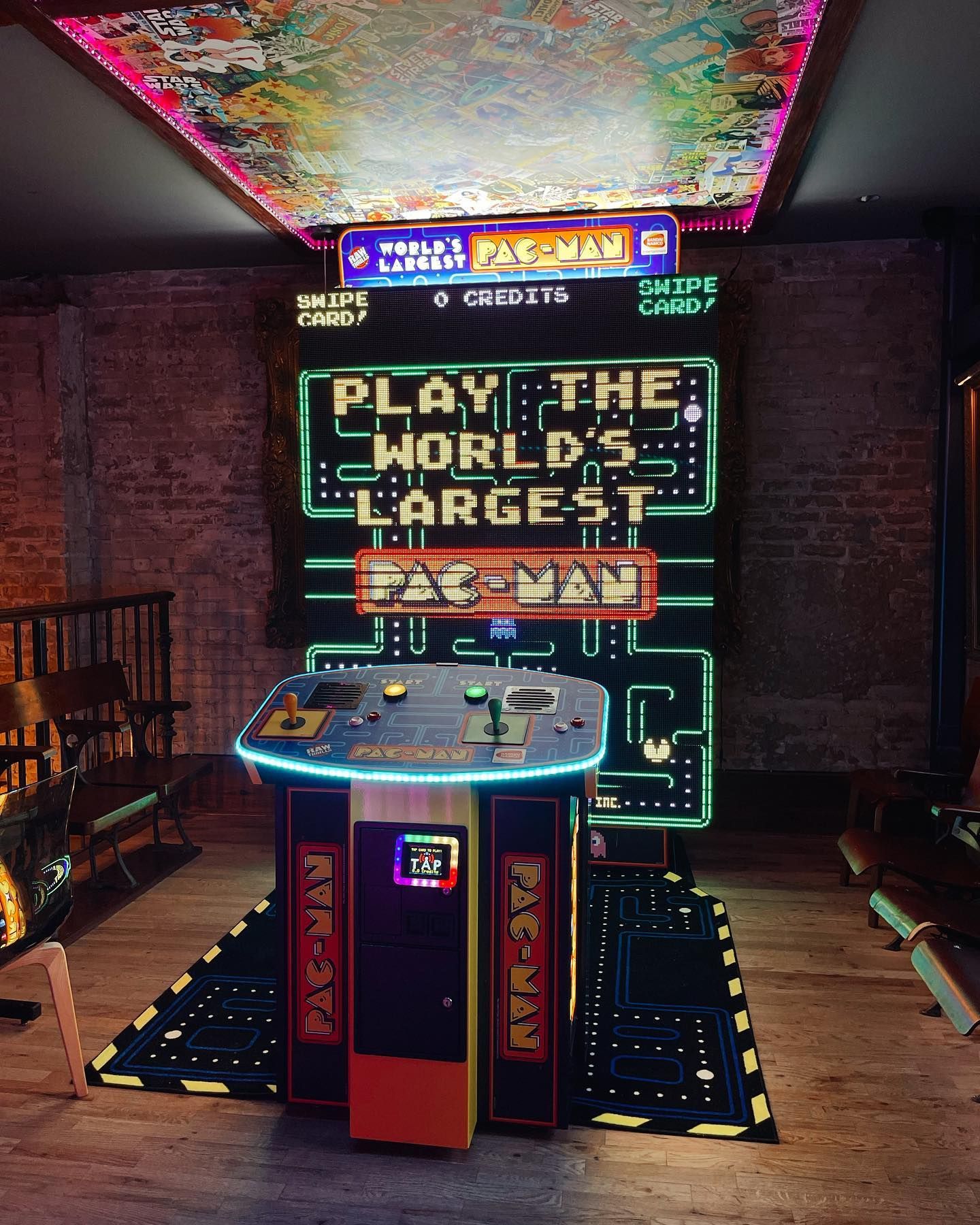 Gallery | Ace Amusements