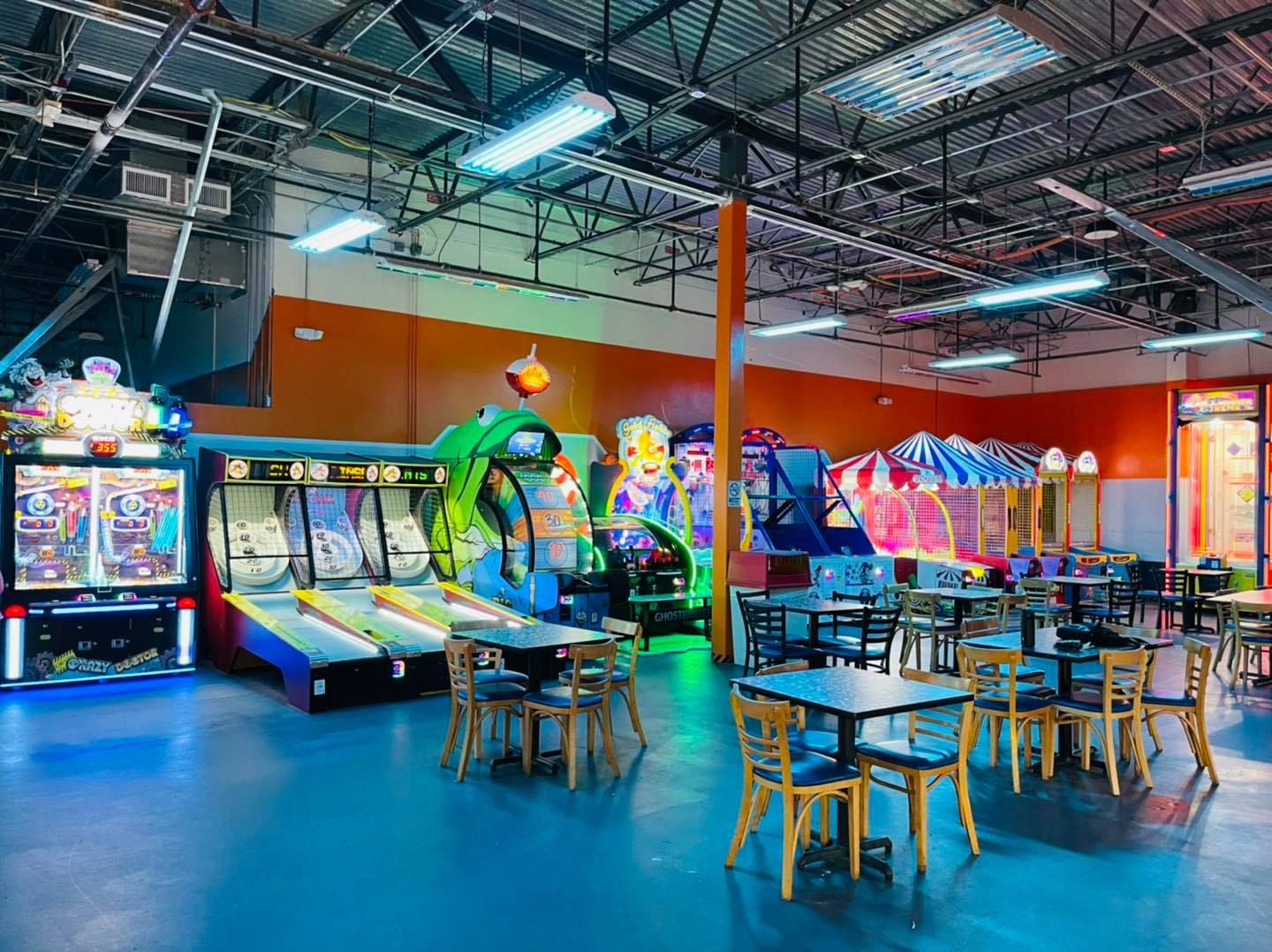 Gallery | Ace Amusements