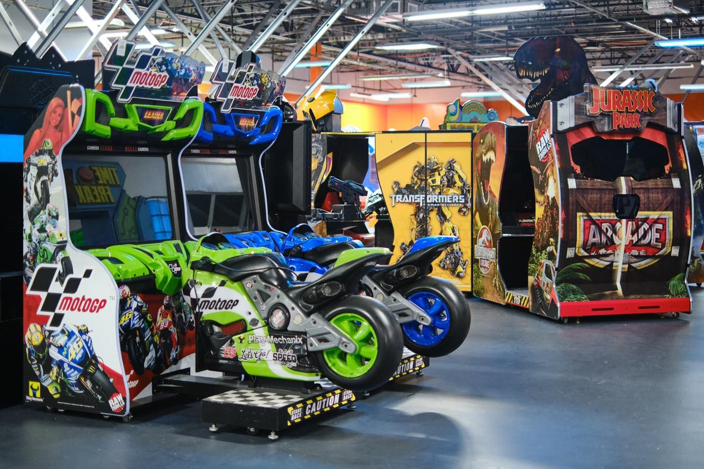 Gallery | Ace Amusements