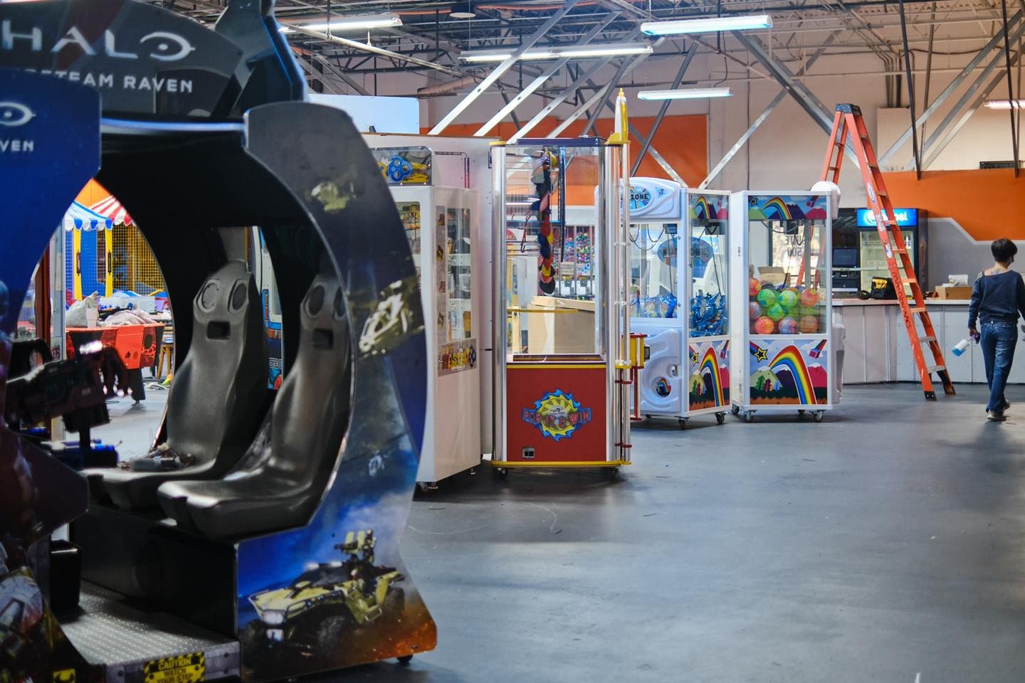 Gallery | Ace Amusements