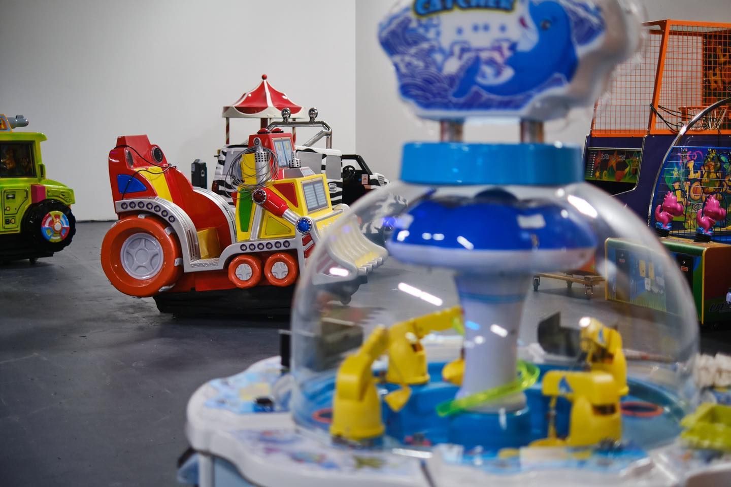 Gallery | Ace Amusements