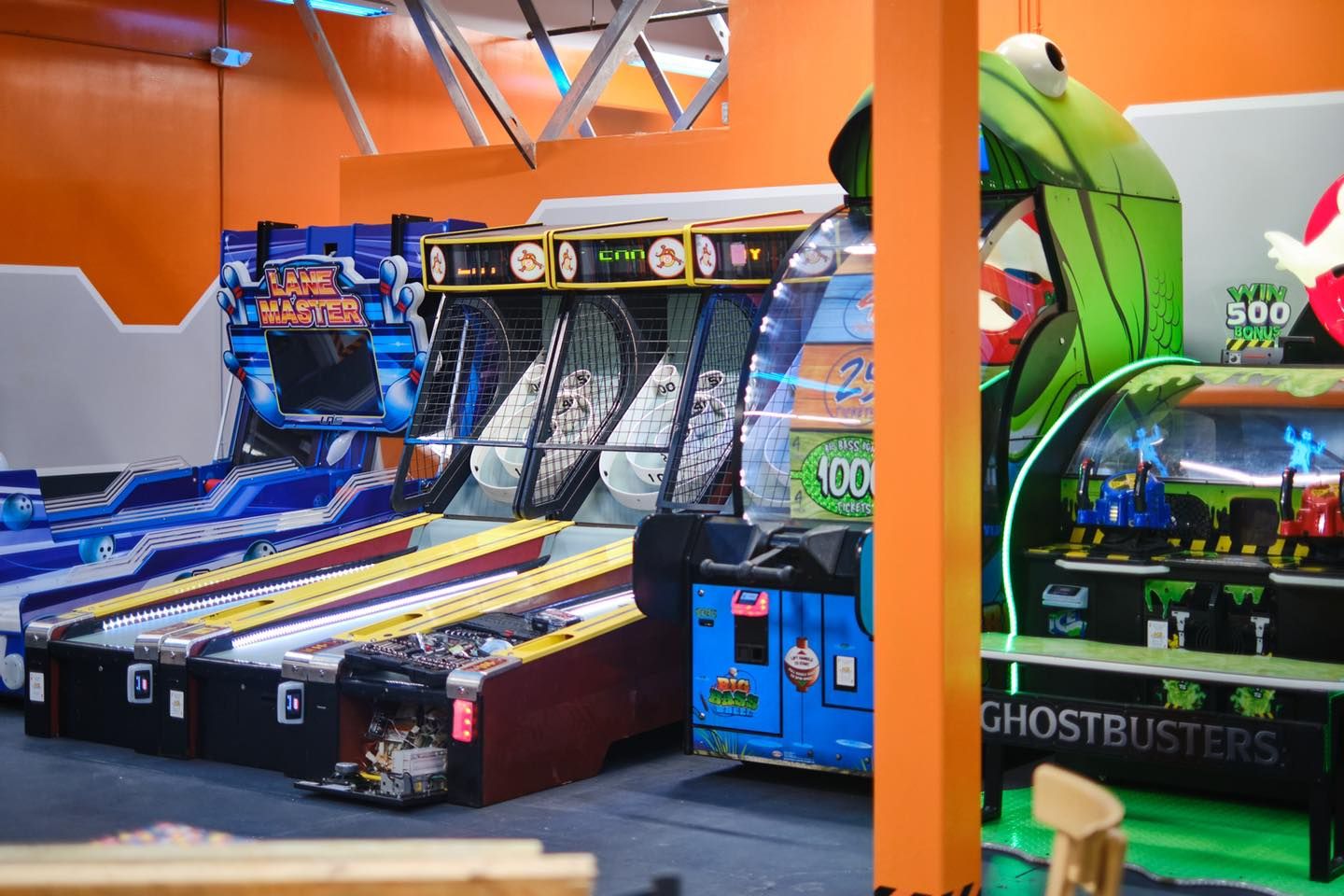 Gallery | Ace Amusements