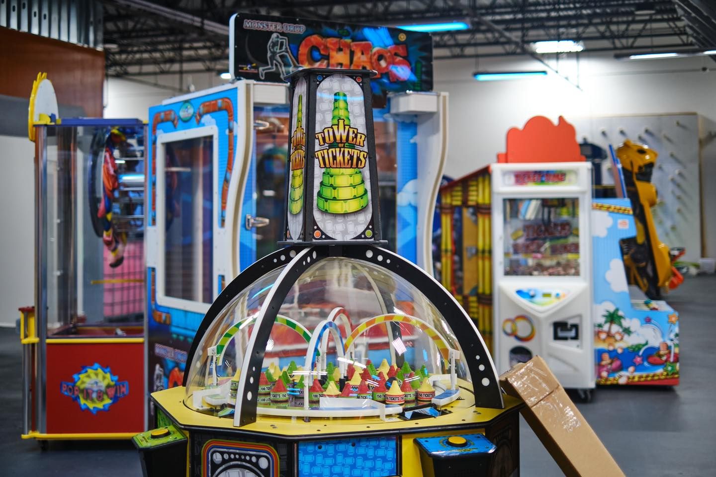 Gallery | Ace Amusements