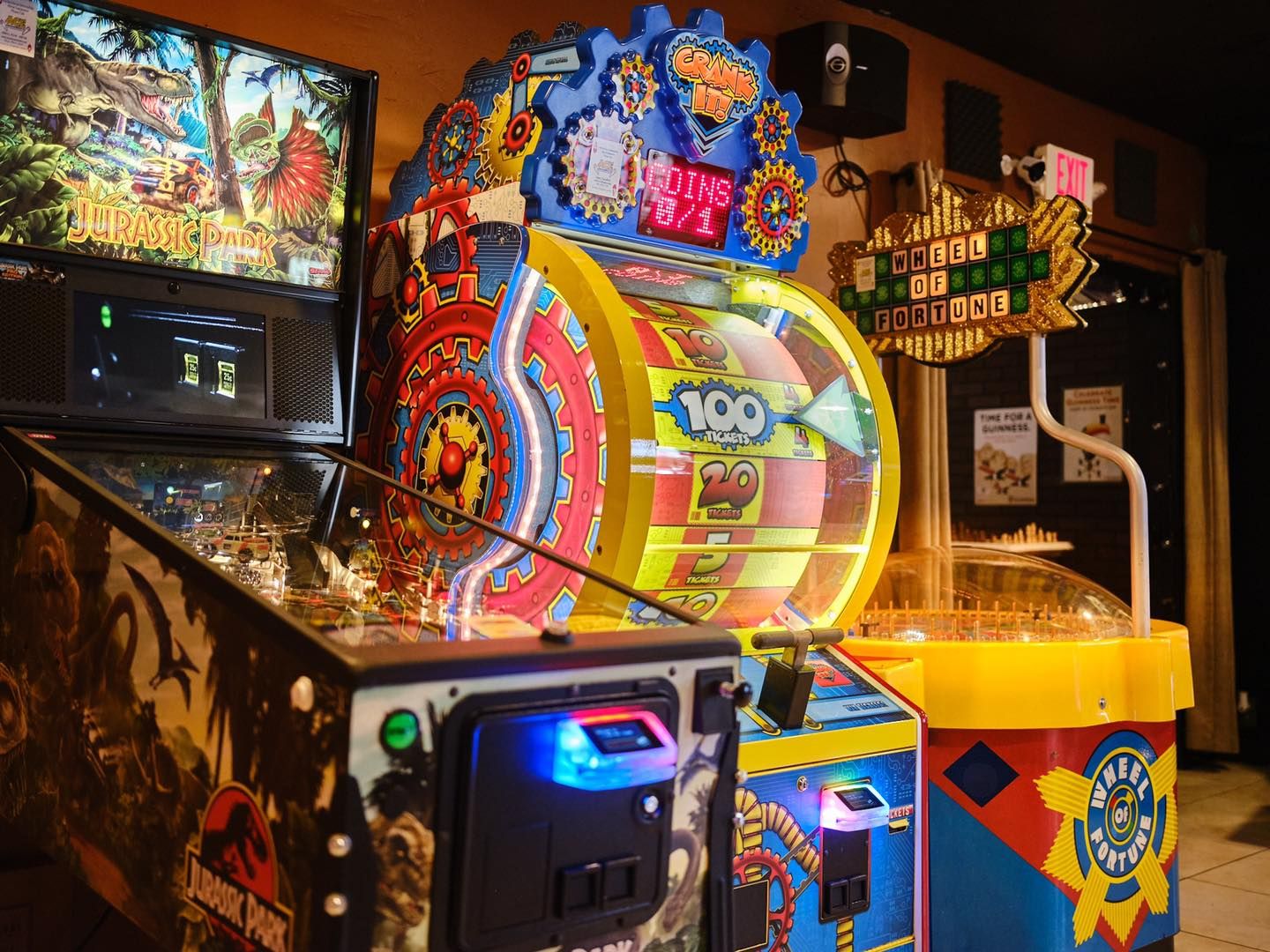 Gallery | Ace Amusements