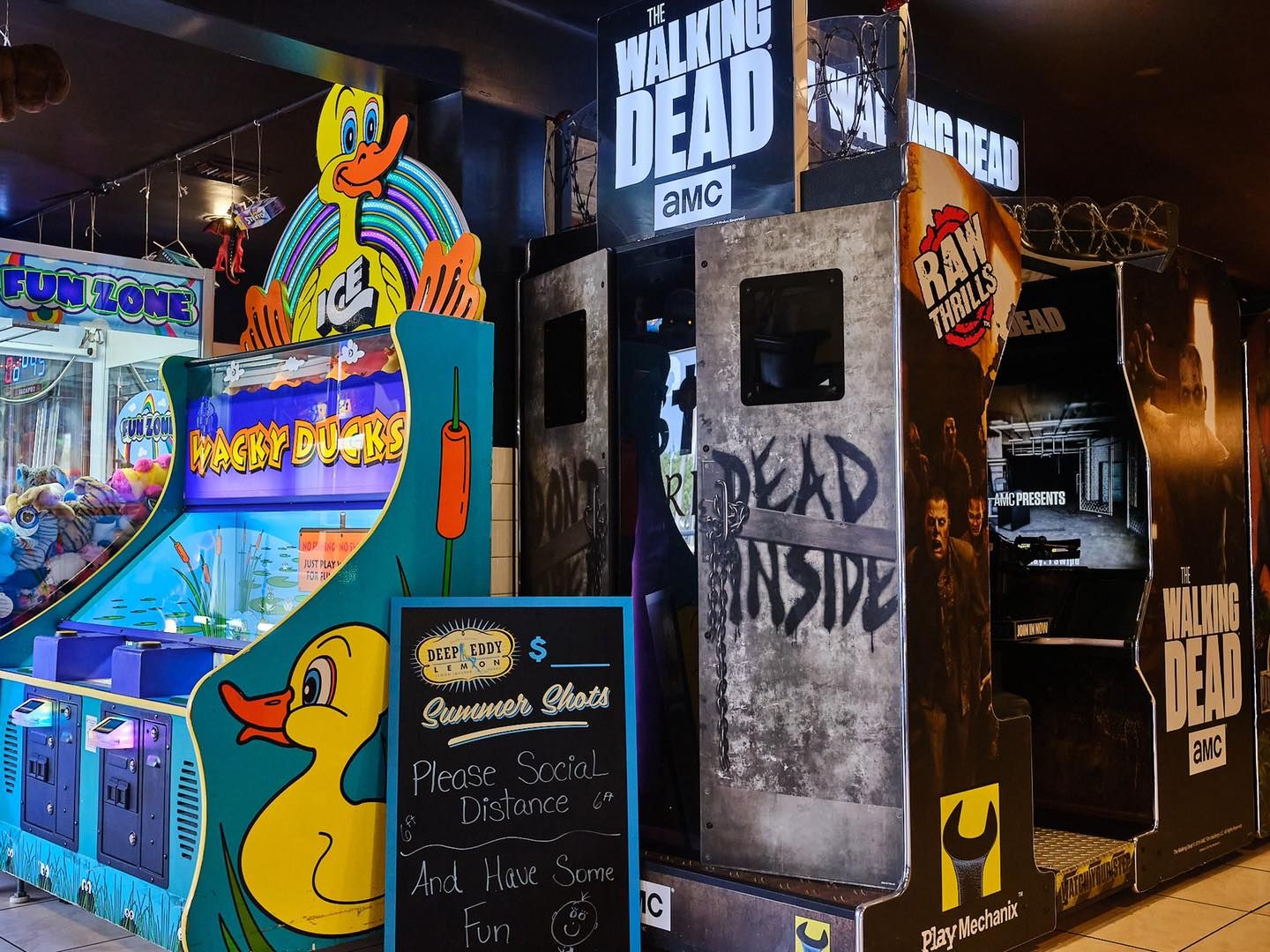 Gallery | Ace Amusements