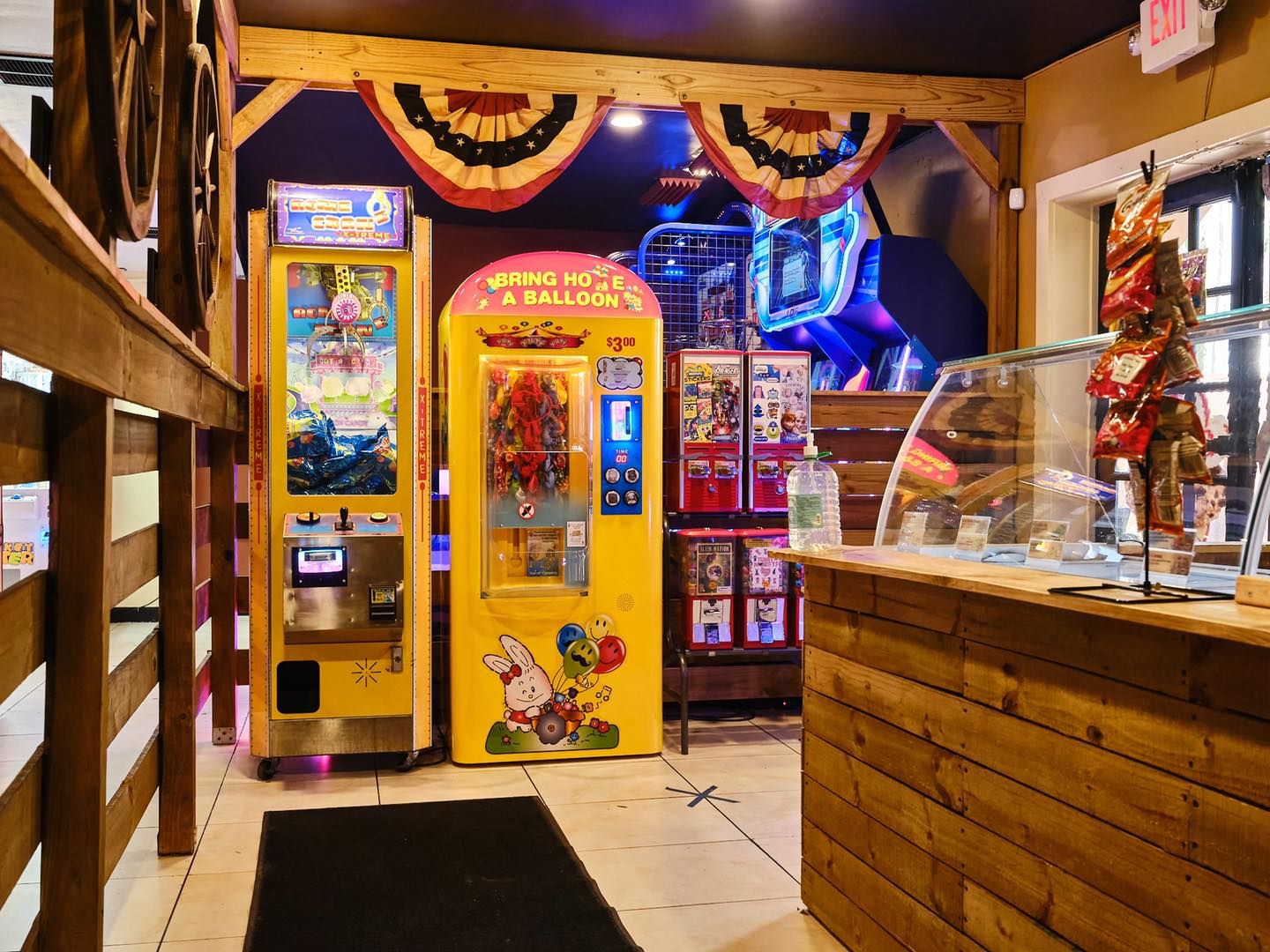 Gallery | Ace Amusements