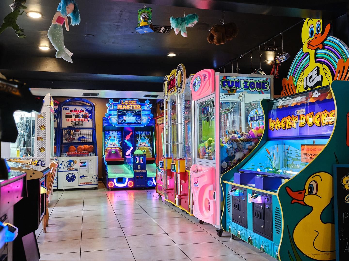 Gallery | Ace Amusements