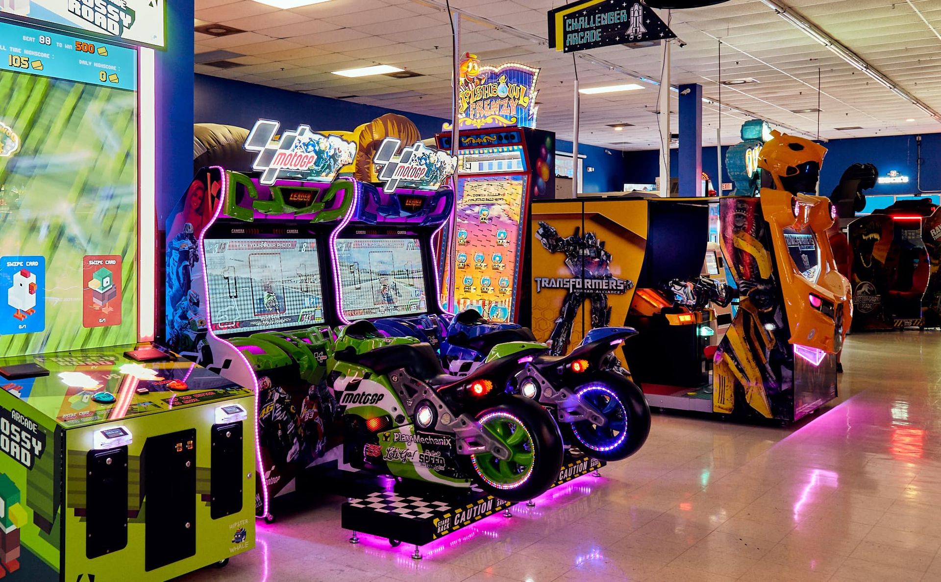 Gallery | Ace Amusements