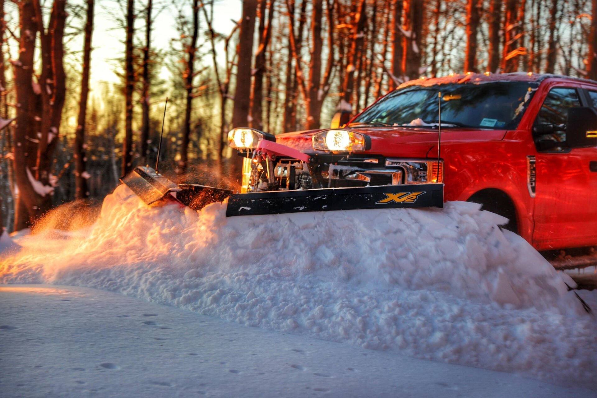 24-Hour Emergency Snow Removal | Ice Prevention | Lee, MA | Pittsfield, MA