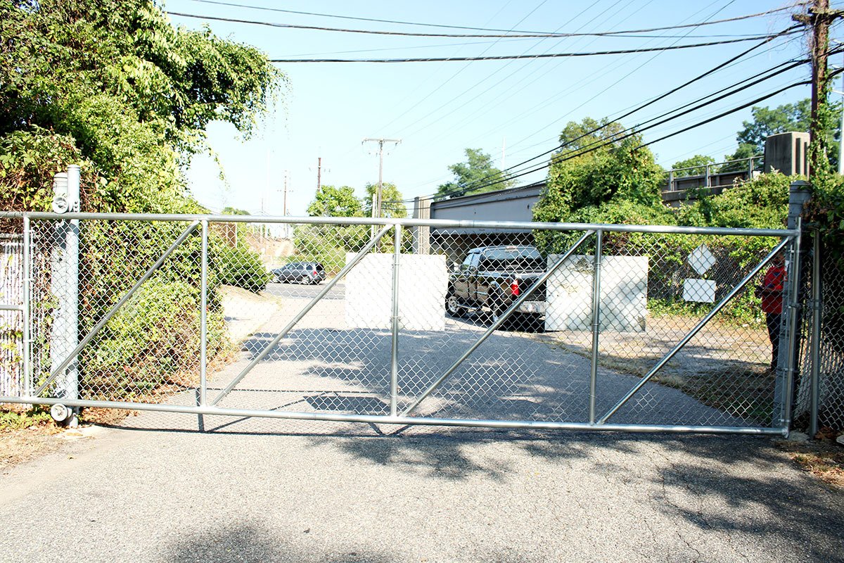 Commercial Slide Gates | Amityville, NY