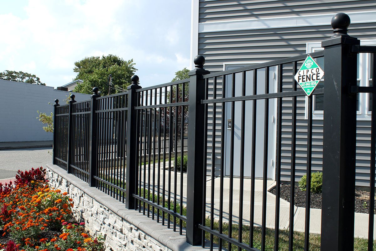 Commercial Ornamental Fencing | Amityville, NY